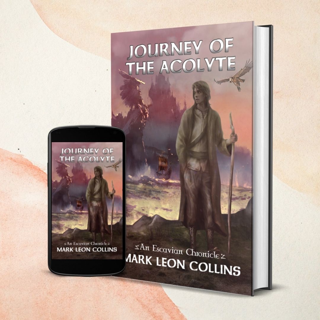 Journey of the Acolyte: An Escavian Chronicle – Self-Publishing Authors ...