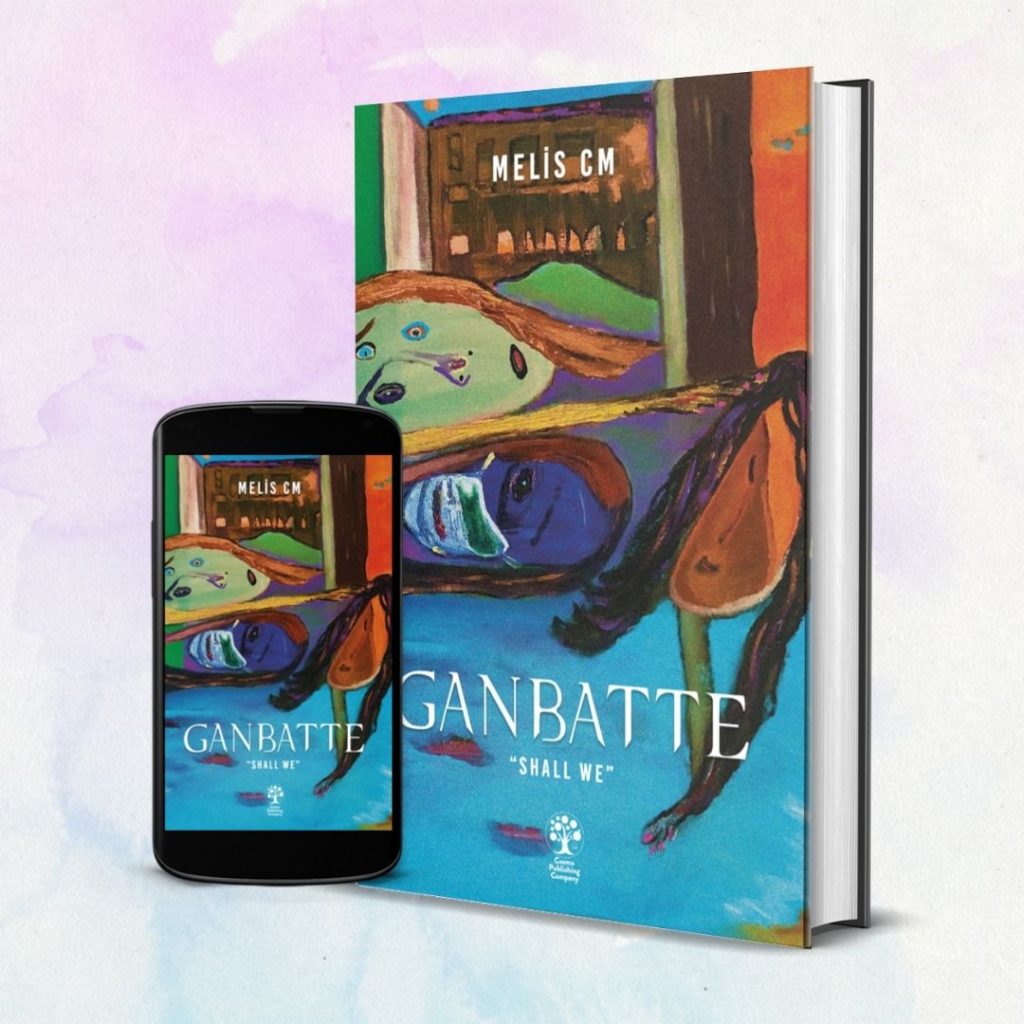 Ganbatte: Shall WE? – Self-Publishing Authors Blog