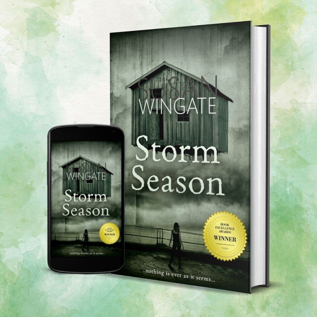 Storm Season (A Friday Harbor Novel) – Self-Publishing Authors Blog