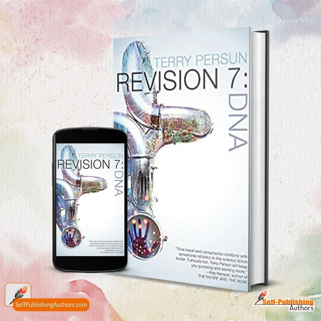 Revision 7: DNA (Neil and Mavra Sci-Fi Adventure Book 1) – Self ...